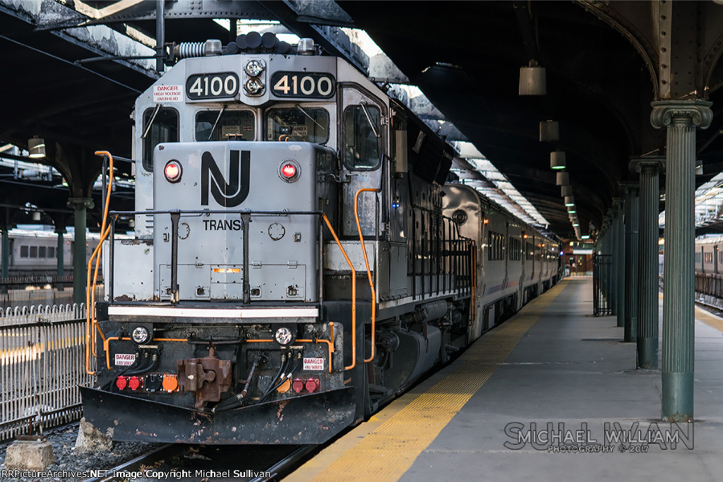 Portrait of a Tired Workhorse